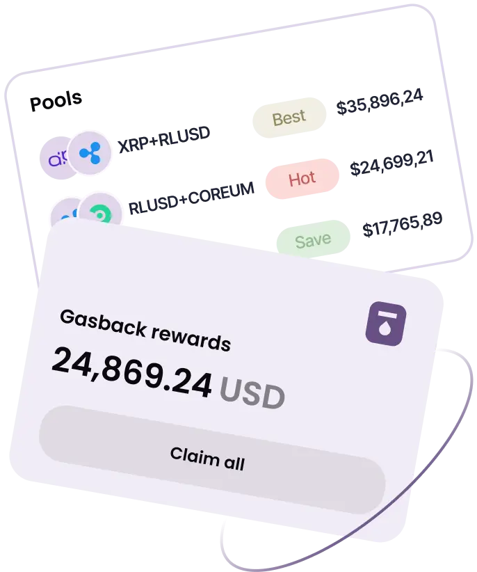 Experience Seamless DeFi on DeXRP – Built on open source XRP Ledger